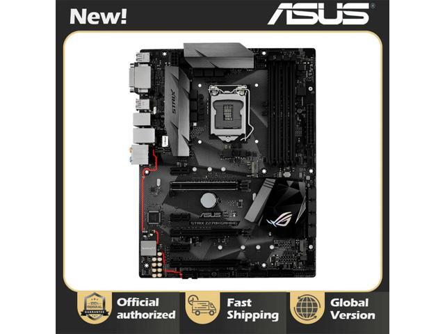Click here for ROG STRIX Z270H GAMING Desktop Motherboard Socket... prices