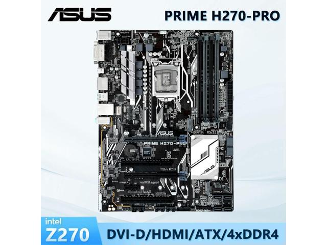 Click here for LGA 1151 Motherboard PRIME H270-PRO Supports Core... prices