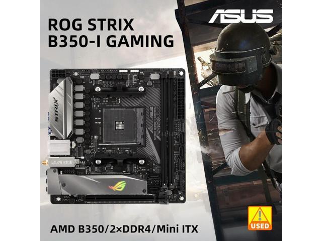 Click here for B350 Motherboard ROG STRIX B350-I GAMING for Ryzen... prices