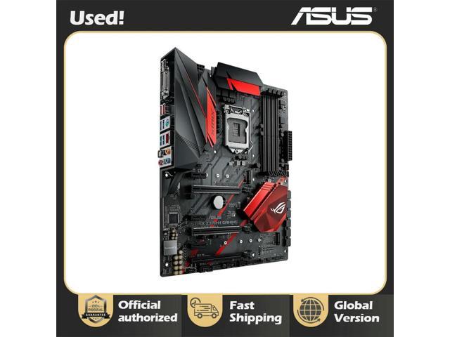 Click here for ROG STRIX Z370-H GAMING Desktop Z370 Z370M DDR4 Mo... prices