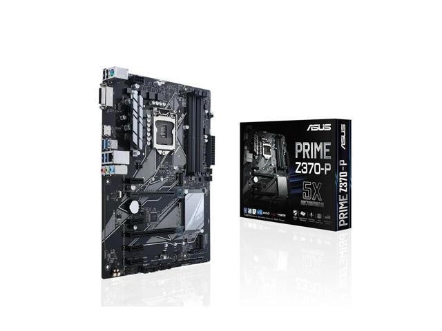 Click here for PRIME Z370-P Motherboard LGA1151 DDR4 64GB Core i7... prices