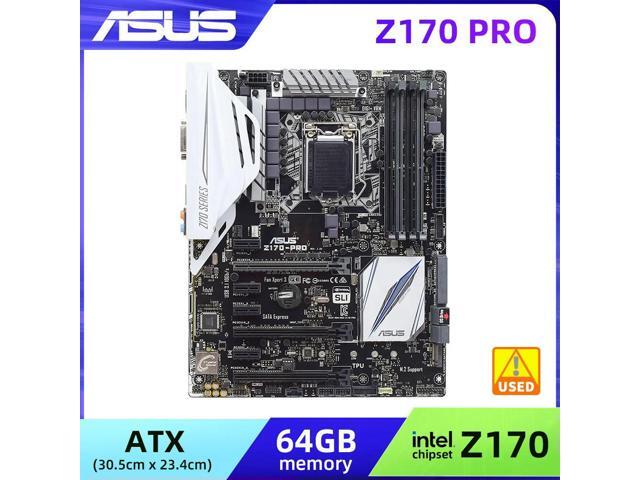 Click here for Z170 Motherboard Z170-Pro for Core i7 6700 7700 i5... prices