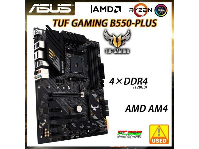Click here for B550 Motherboard TUF GAMING B550-PLUS Supports Ryz... prices