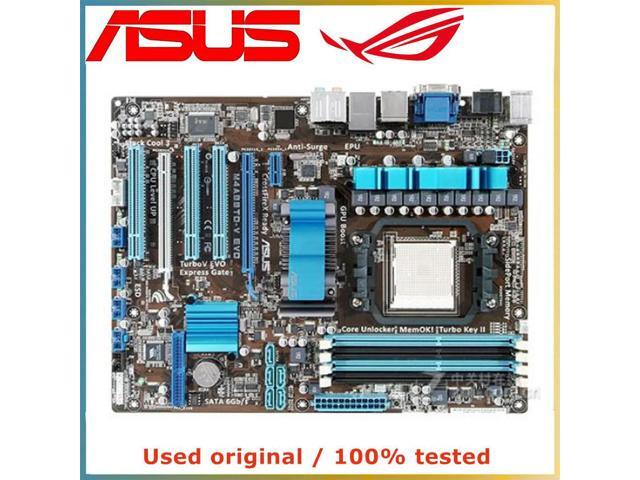 Click here for For M4A88TD-V EVO Computer Motherboard AM3 DDR3 32... prices