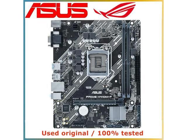 Click here for For PRIME H410M-F Computer Motherboard LGA 1200 DD... prices