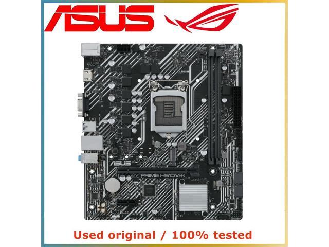 Click here for For PRIME H510M-K Computer Motherboard LGA 1200 DD... prices