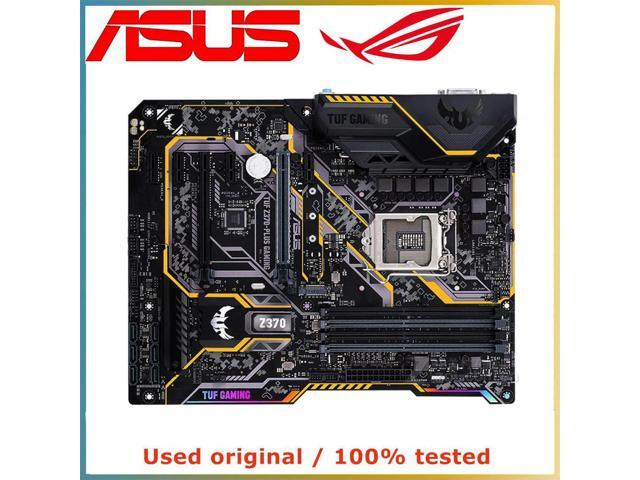 Click here for For TUF Z370-PLUS GAMING Computer Motherboard LGA... prices