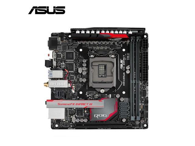 Click here for ROG MAXIMUS VIII HERO Z170 Motherboard LGA 1151 6t... prices