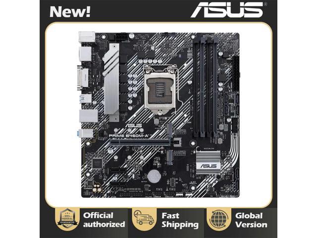 Click here for motherboard PRIME B460M-A LGA1200 supports AURA SY... prices