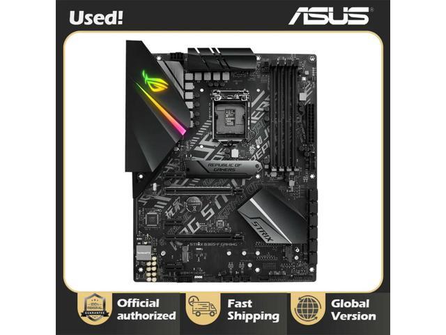 Click here for ROG STRIX B365-F GAMING motherboard with Aura Sync... prices