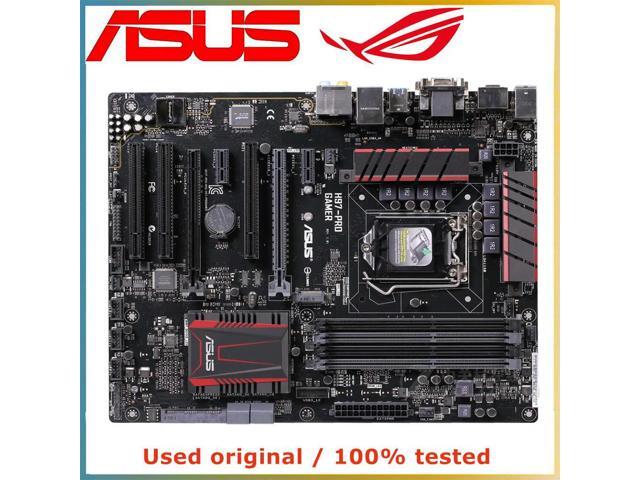 Click here for For H97-PRO GAMER Computer Motherboard LGA 1150 DD... prices