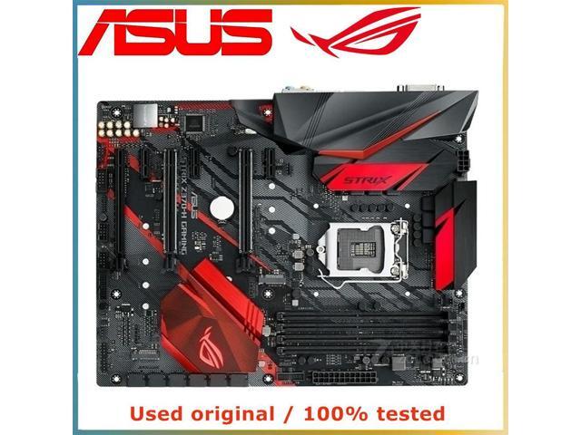 Click here for For ROG STRIX Z370-H GAMING Computer Motherboard L... prices