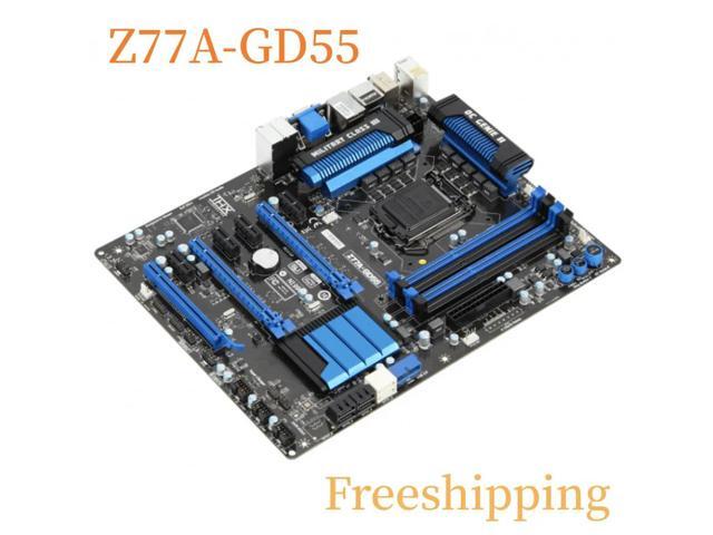 Click here for For Z77A-GD55 Motherboard 32GB LGA 1155 DDR3 ATX Z... prices