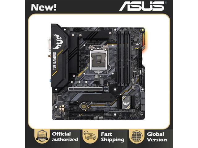 Click here for TUF GAMING B460M-PLUS (WI-FI) B460 (LGA 1200) micr... prices