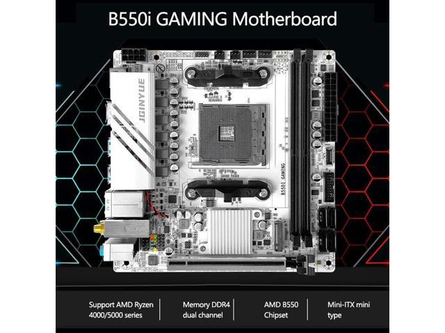 Click here for 2023 B550i GAMING Motherboard AM4 CPU 4000/5000 se... prices
