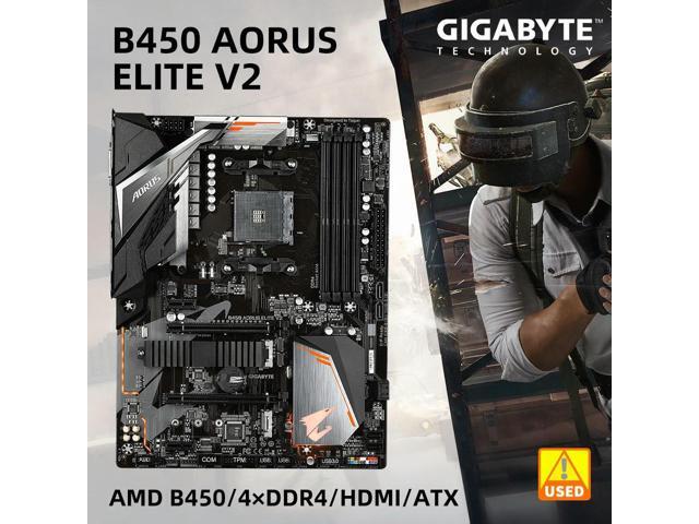Click here for B450 Motherboard B450 ELITE V2 Supports Ryzen 7 17... prices