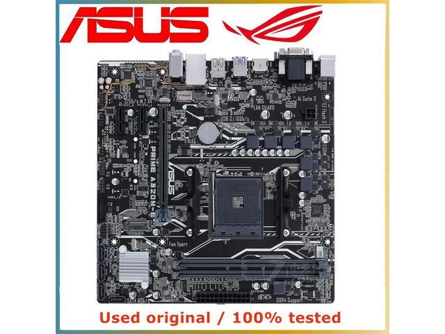 Click here for For A320 For PRIME A320M-E Computer Motherboard AM... prices