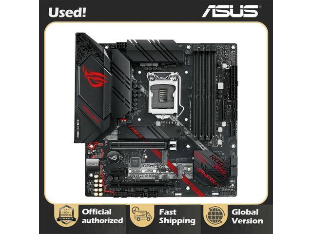 Click here for ROG STRIX B460-G GAMING motherboard Socket 1200 su... prices