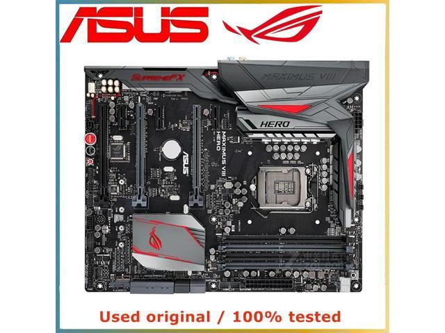 Click here for For ROG MAXIMUS VIII HERO Computer Motherboard LGA... prices