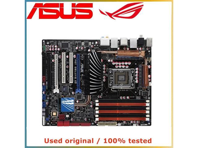Click here for For X58 For P6T Deluxe V2 Computer Motherboard LGA... prices