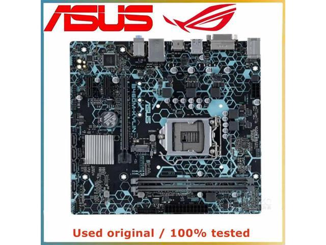 Click here for For B460M-KYLIN Computer Motherboard LGA 1200 DDR4... prices
