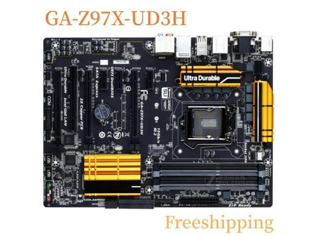 Click here for For GA-Z97X-UD3H Motherboard Z97 LGA1150 DDR3 Main... prices