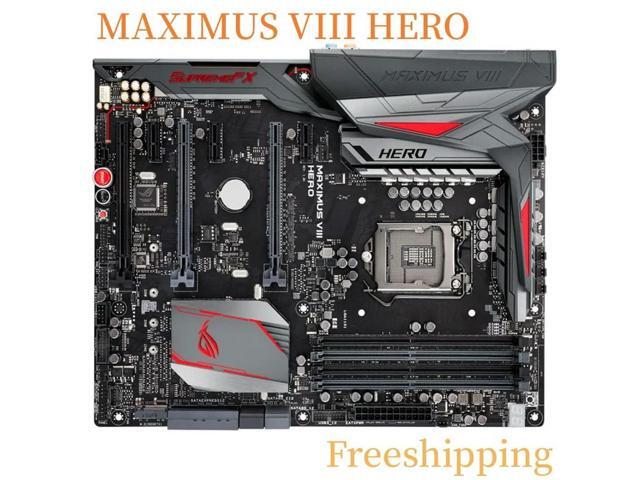 Click here for For MAXIMUS VIII HERO Motherboard Z170 LGA 1151 DD... prices