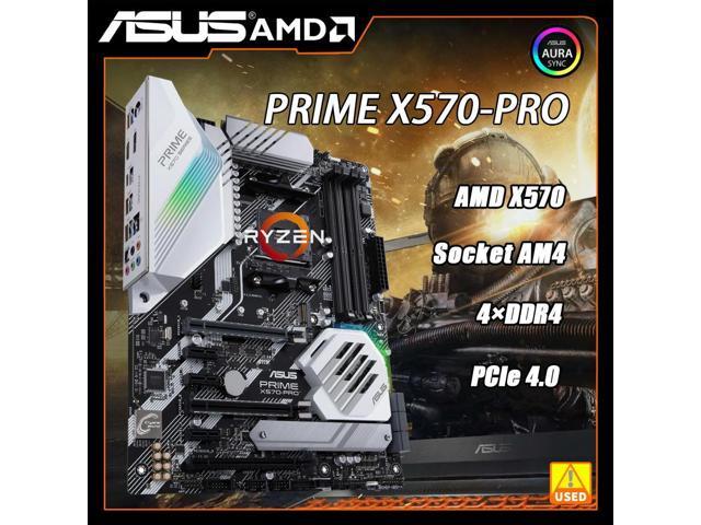 Click here for X570 Motherboard PRIME X570-PRO Supports Ryzen 5 5... prices