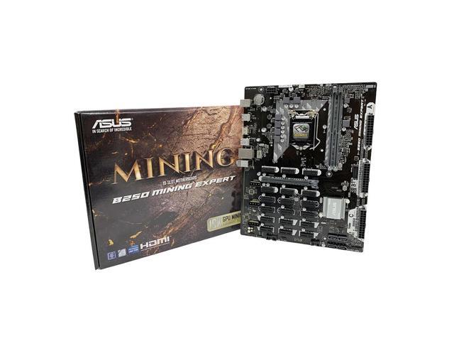 Click here for B250 Motherboard B250 MINING EXPERT for i3 6300 LG... prices