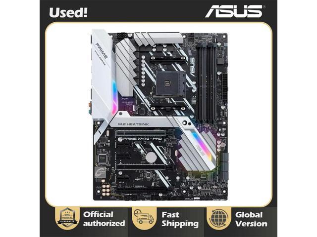Click here for PRIME X470 PRO Motherboard With X470 chip Socket A... prices