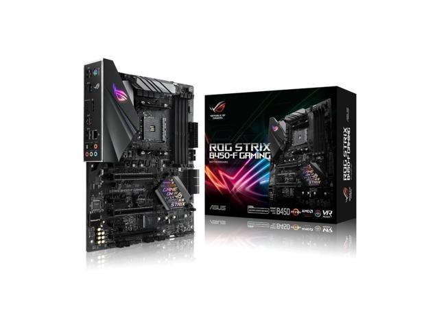 Click here for Republic of Gamers Strix B450-F Gaming AM4 ATX Mot... prices