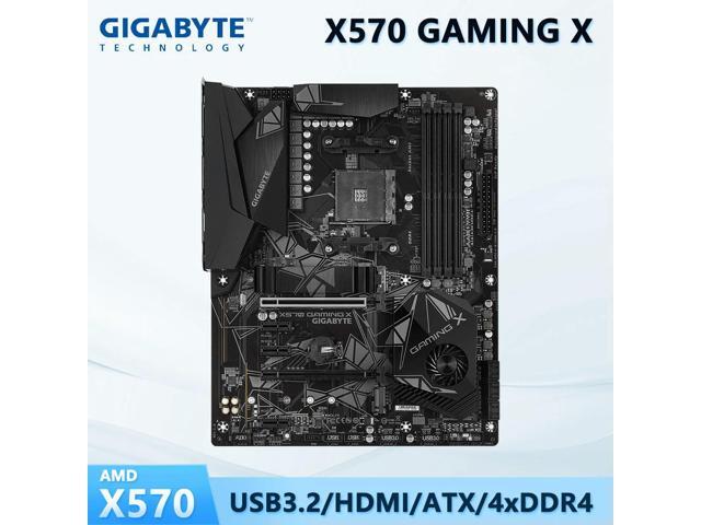 Click here for X570 Motherboard X570 GAMING X Supports Ryzen 5 56... prices
