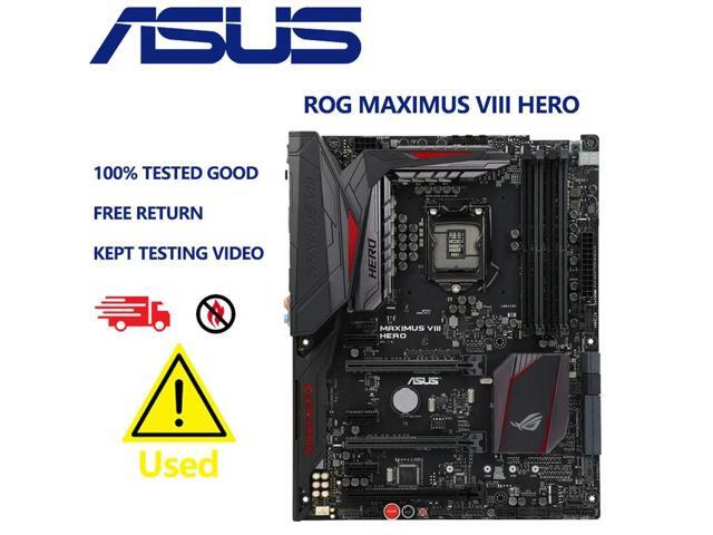 Click here for ROG MAXIMUS VIII HERO LGA1151 DDR4 M.2 SATA 6Gb/s... prices