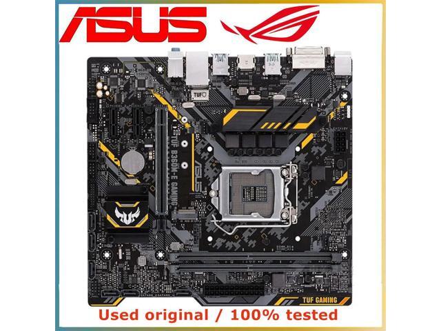 Click here for For TUF B360M-E GAMING Computer Motherboard LGA 11... prices