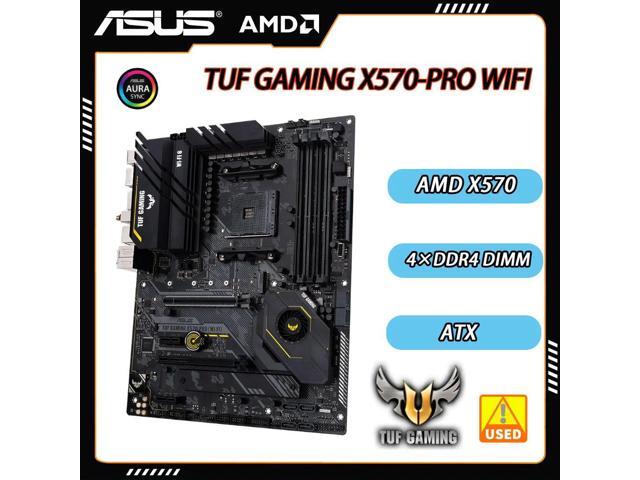Click here for X570 Motherboard TUF GAMING X570-PRO (WI-FI) Suppo... prices