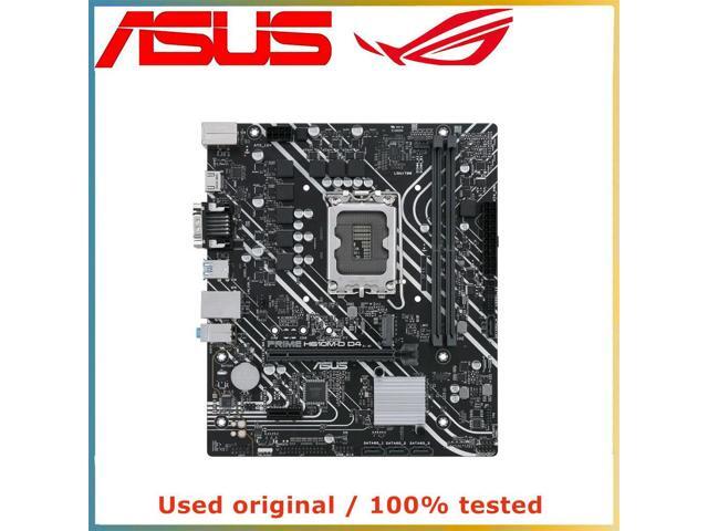 Click here for For H610 For PRIME H610M-D D4 Computer Motherboard... prices