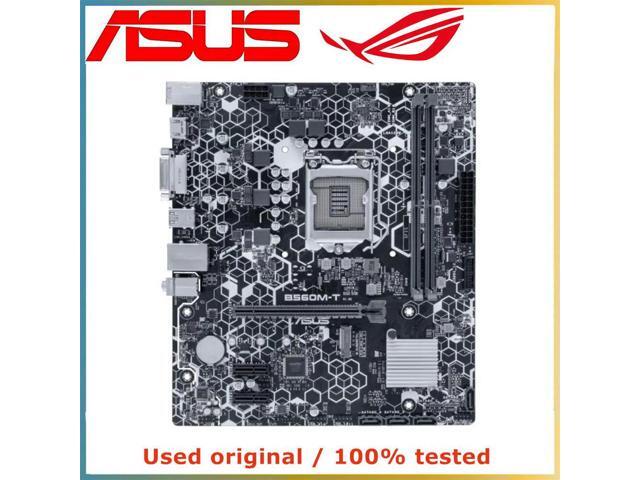 Click here for For B560M-T Computer Motherboard LGA 1200 DDR4 64G... prices