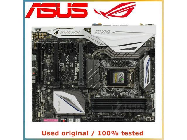 Click here for For Z170-DELUXE Computer Motherboard LGA 1151 DDR4... prices