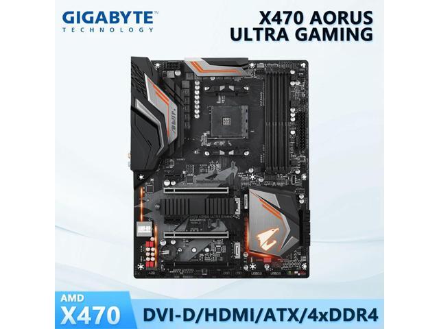 Click here for Motherboard X470 ULTRA GAMING With AM4 Socket for... prices