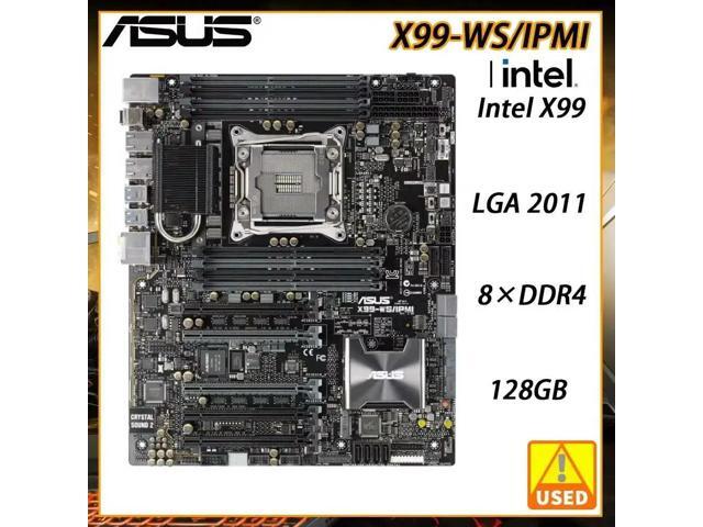 Click here for X99-WS/IPMI Mainboard X99 Supports for Xeon E5-162... prices