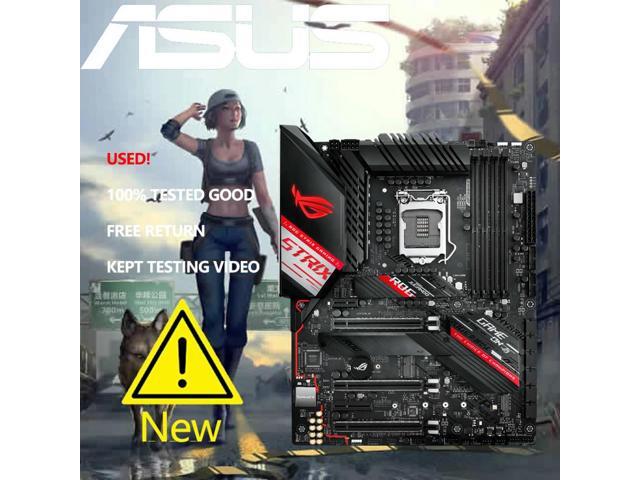 Click here for ROG STRIX Z490-H GAMING LGA 1200 Z490 SATA 6Gb/s A... prices