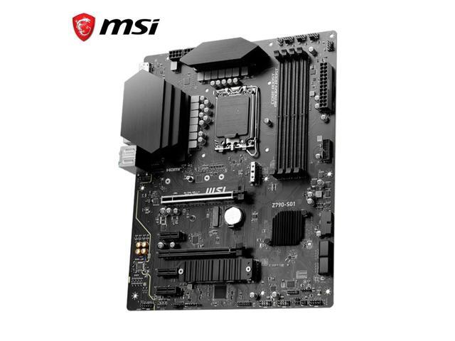 Click here for Z790 Motherboard Z790-S01 for Core i7 14700K 13700... prices