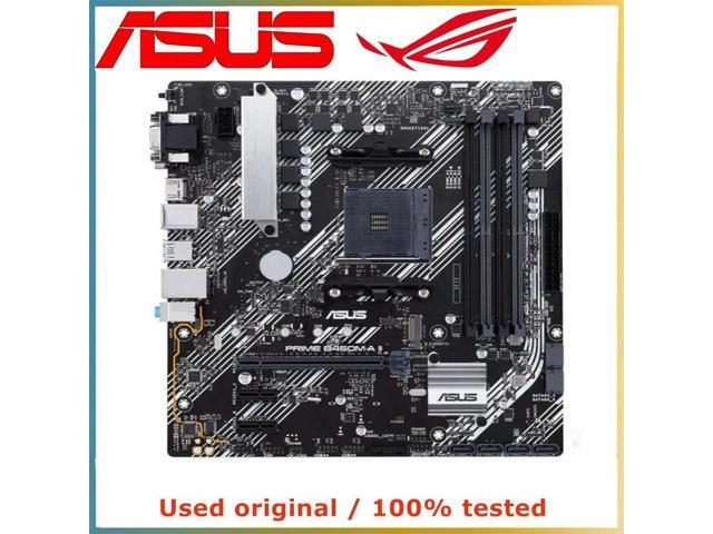 Click here for For B450 For PRIME B450M-A II Computer Motherboard... prices