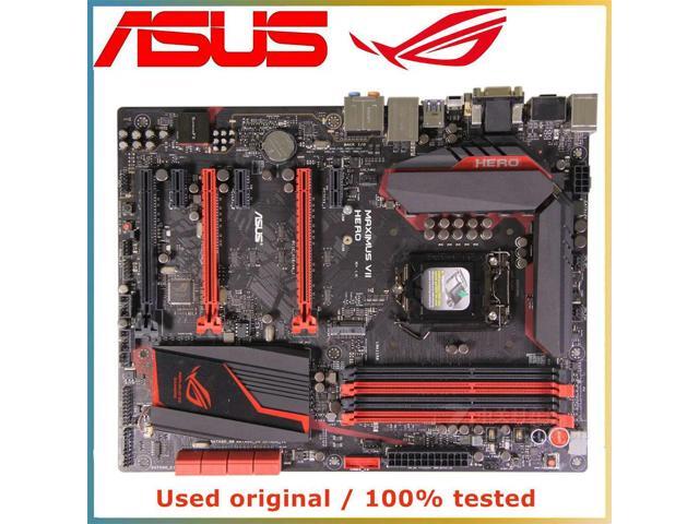 Click here for For MAXIMUS VII HERO Computer Motherboard LGA 1150... prices