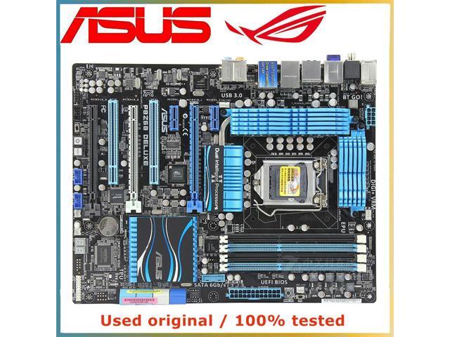 Click here for For P8Z68 DELUXE Computer Motherboard LGA 1155 DDR... prices