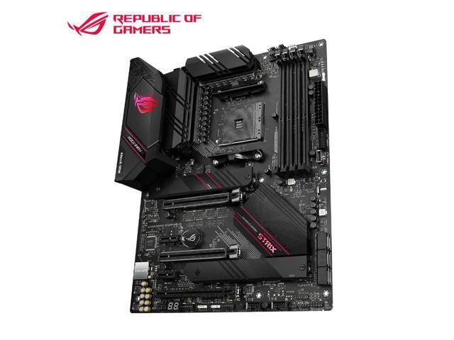 Click here for B550 Motherboard ROG STRIX B550-E GAMING Supports... prices