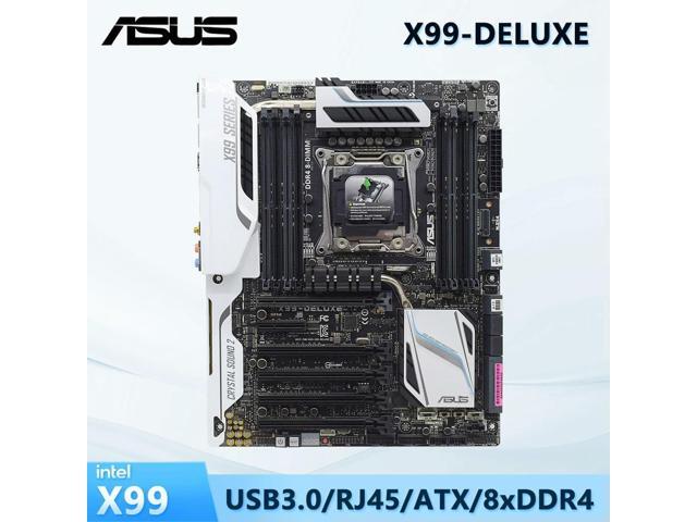 Click here for X99-DELUXE Mainboard X99 Supports for Xeon E5-1620... prices