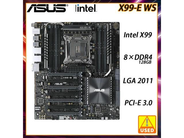 Click here for X99-E WS Mainboard x99 Supports for Xeon E5-2680 V... prices
