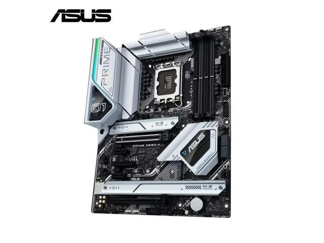 Click here for PRIME Motherboard PRIME Z690-A With LGA 1700 Socke... prices