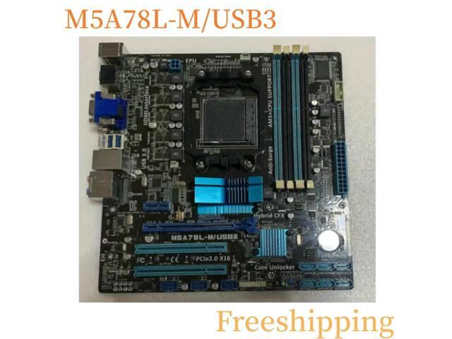 Click here for For M5A78L-M/USB3 Motherboard 780 DDR3 Mainboard 1... prices